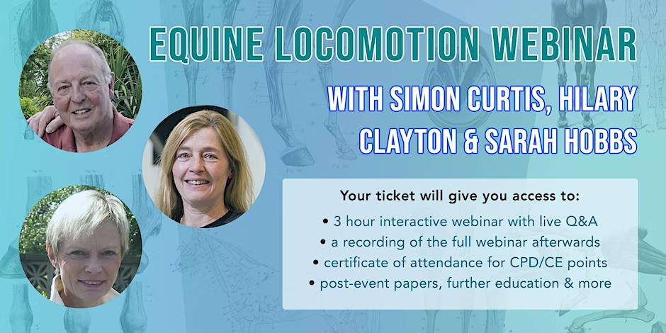 Equine Locomotion in Hoof Care – Simon Curtis, Sarah Hobbs & Hilary ...